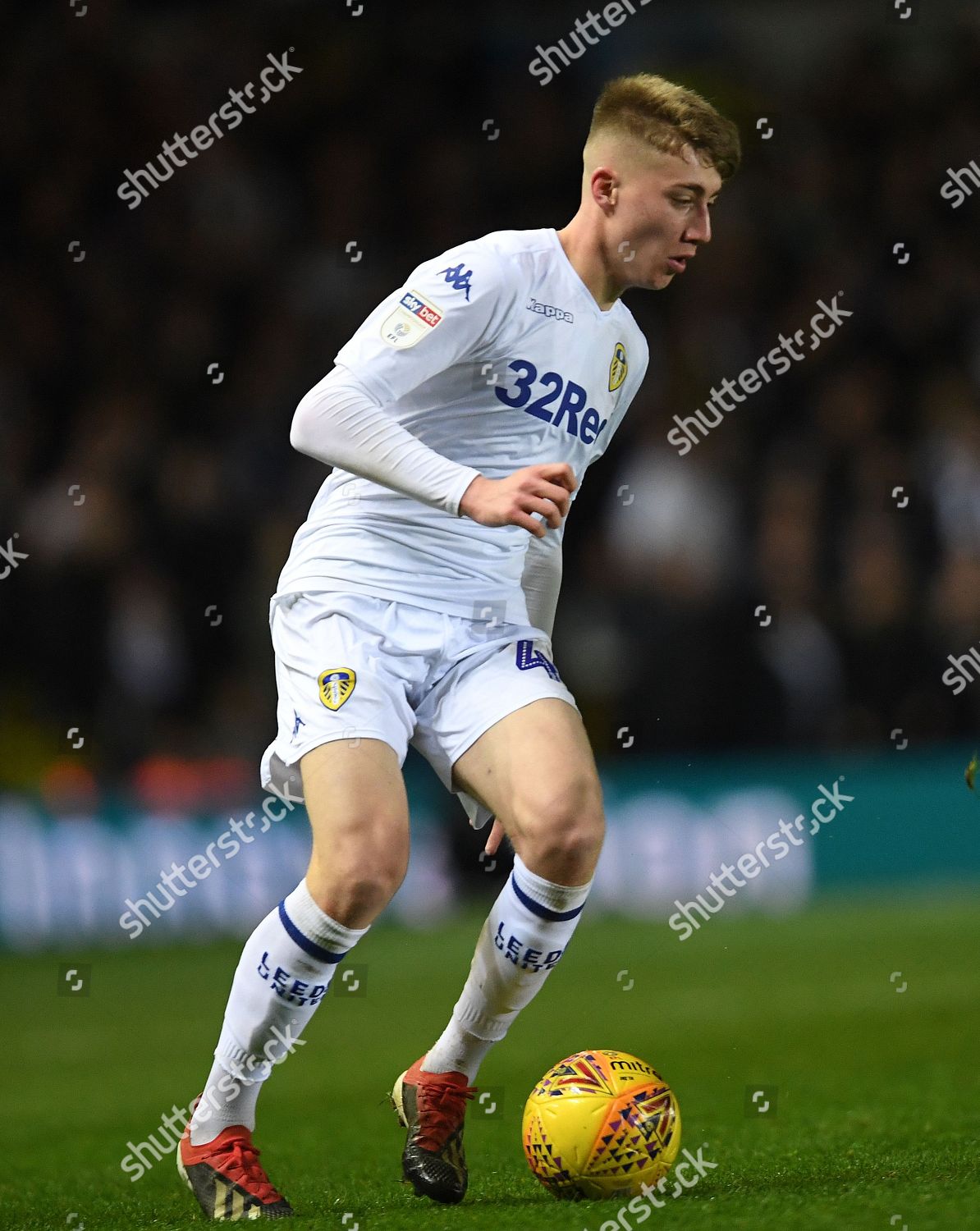 Jack Clarke Leeds United Editorial Stock Photo - Stock Image | Shutterstock