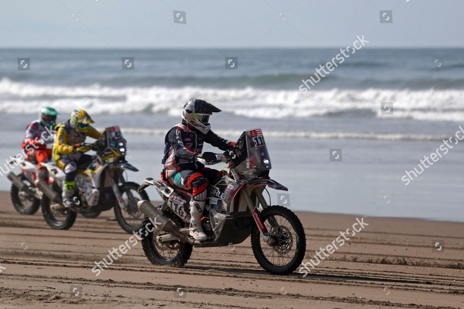 German Rider Sebastian Buehler Buehler Racing Editorial Stock Photo ...