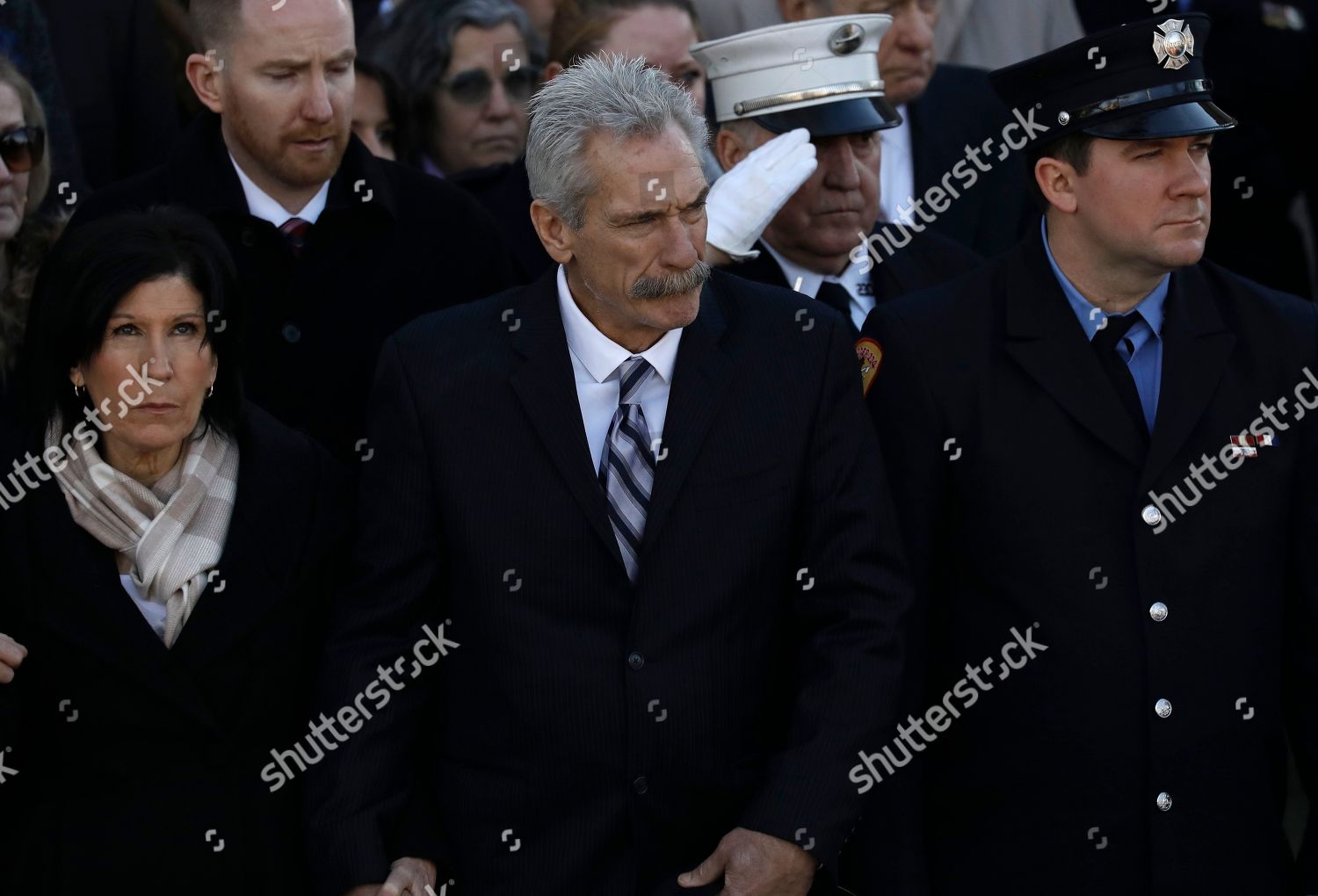 Parents Brother R Deceased New York Editorial Stock Photo - Stock Image ...