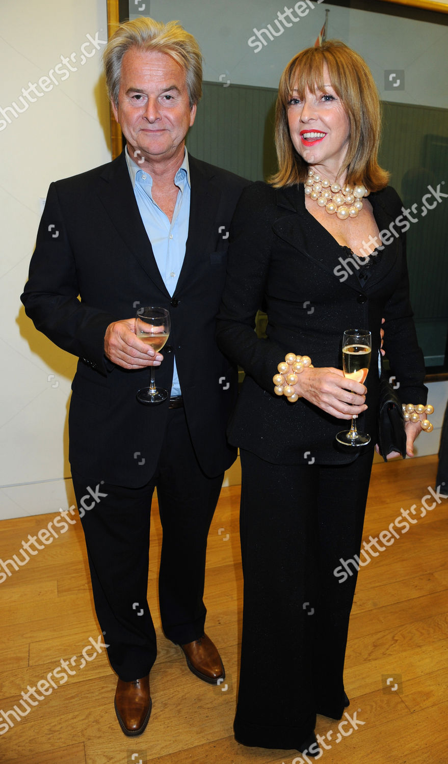 Trevor Eve Sharon Maughan Editorial Stock Photo - Stock Image ...