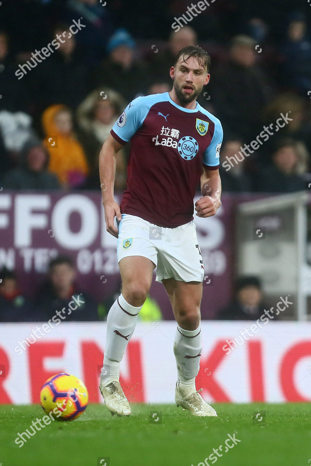 Charlie Taylor Burnley Editorial Stock Photo - Stock Image | Shutterstock