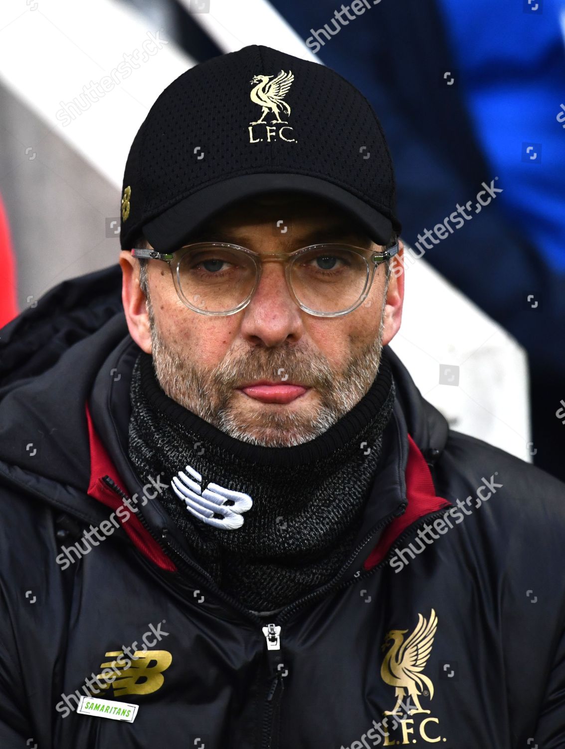Liverpool Manager Jurgen Klopp Editorial Stock Photo - Stock Image ...