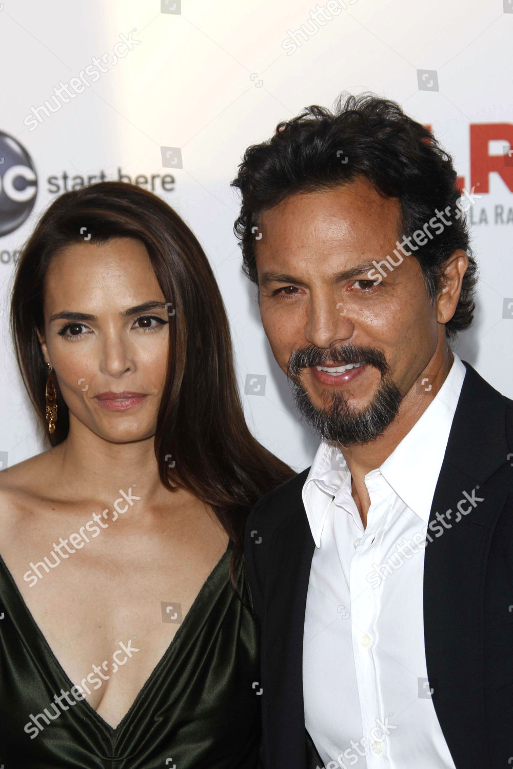 Benjamin Bratt Wife Talisa Soto Editorial Stock Photo - Stock Image ...