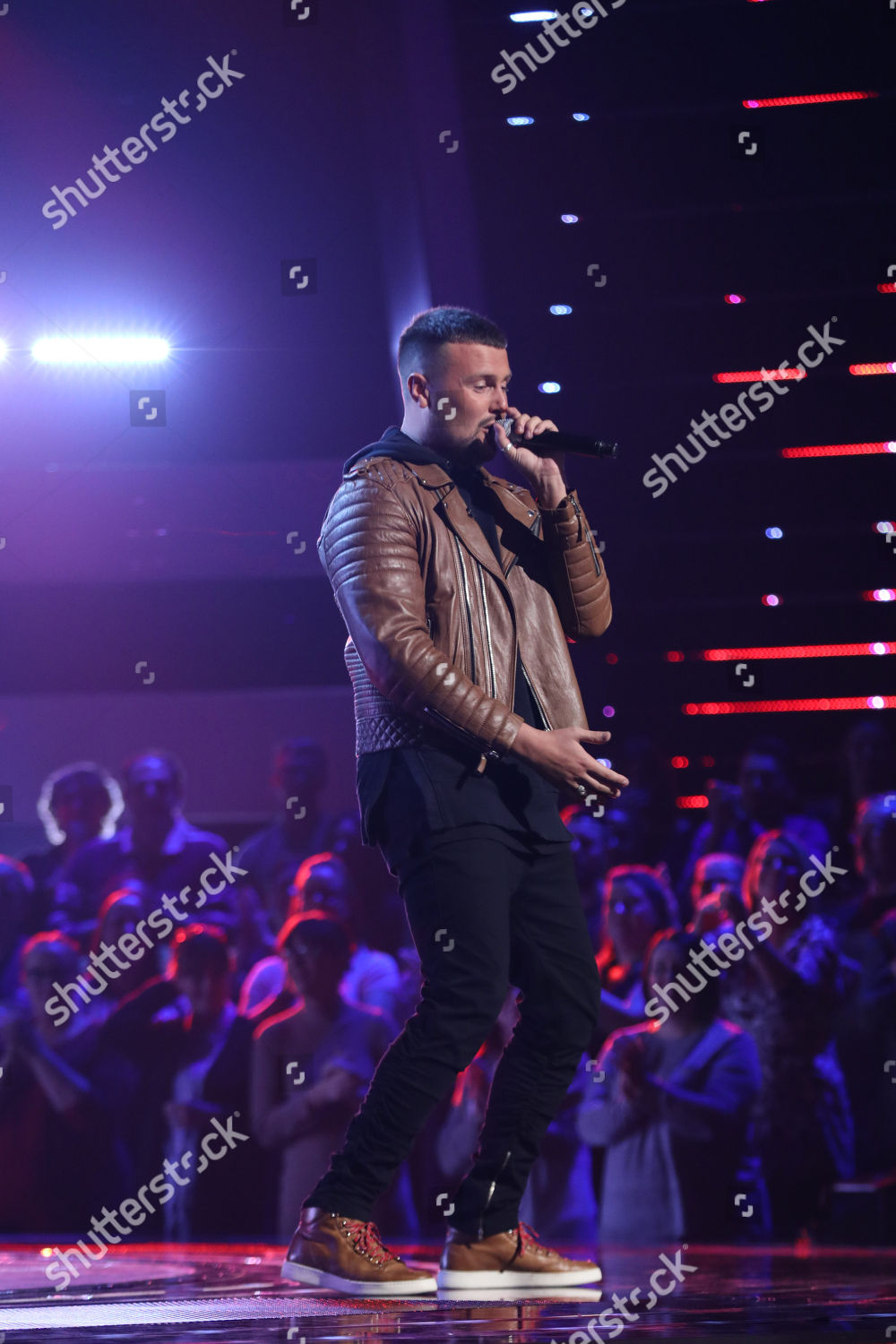Dean Mac Performs Editorial Stock Photo - Stock Image | Shutterstock