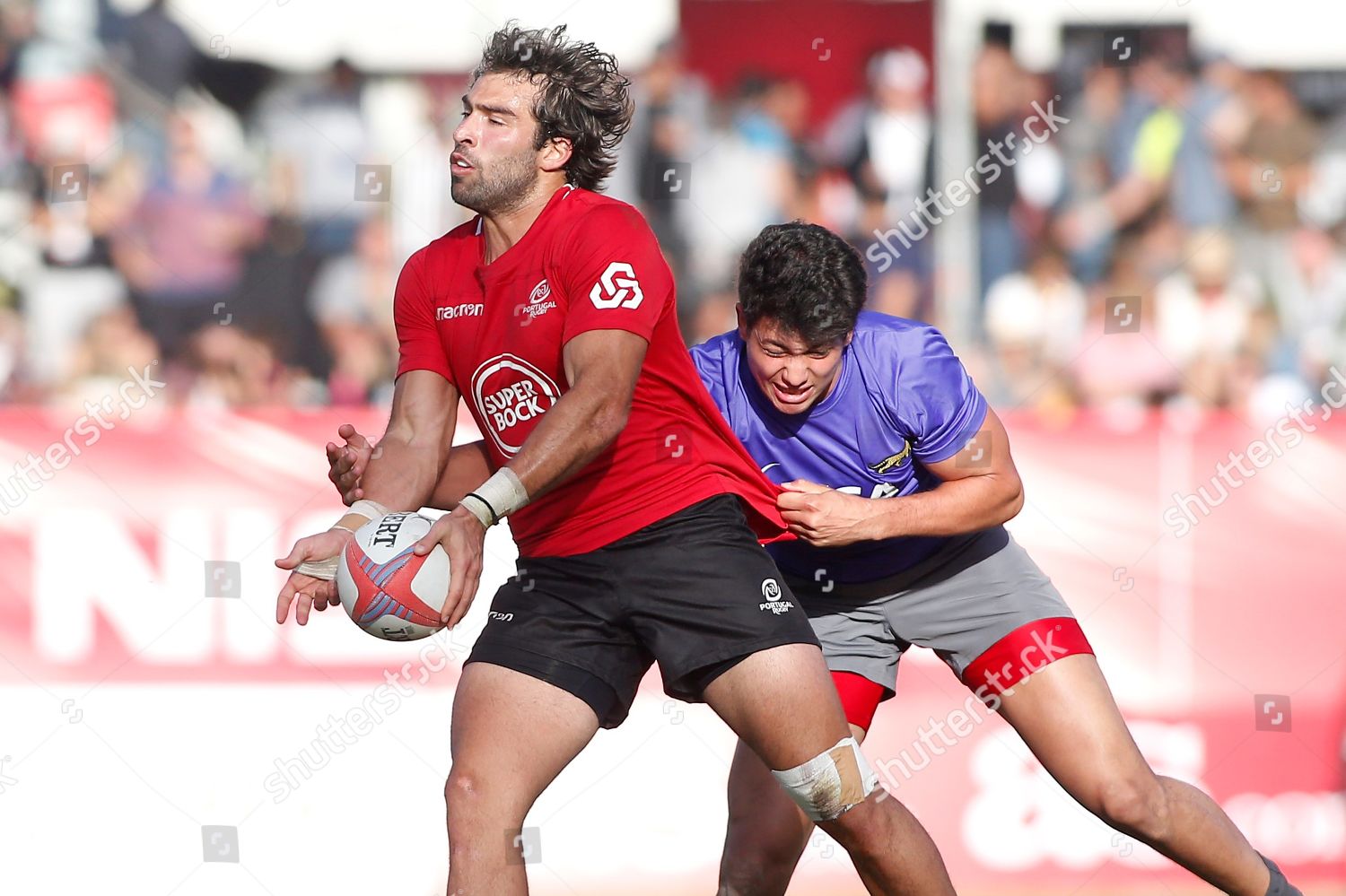 Pedro Silverio R Portugal Action Against Editorial Stock Photo - Stock ...