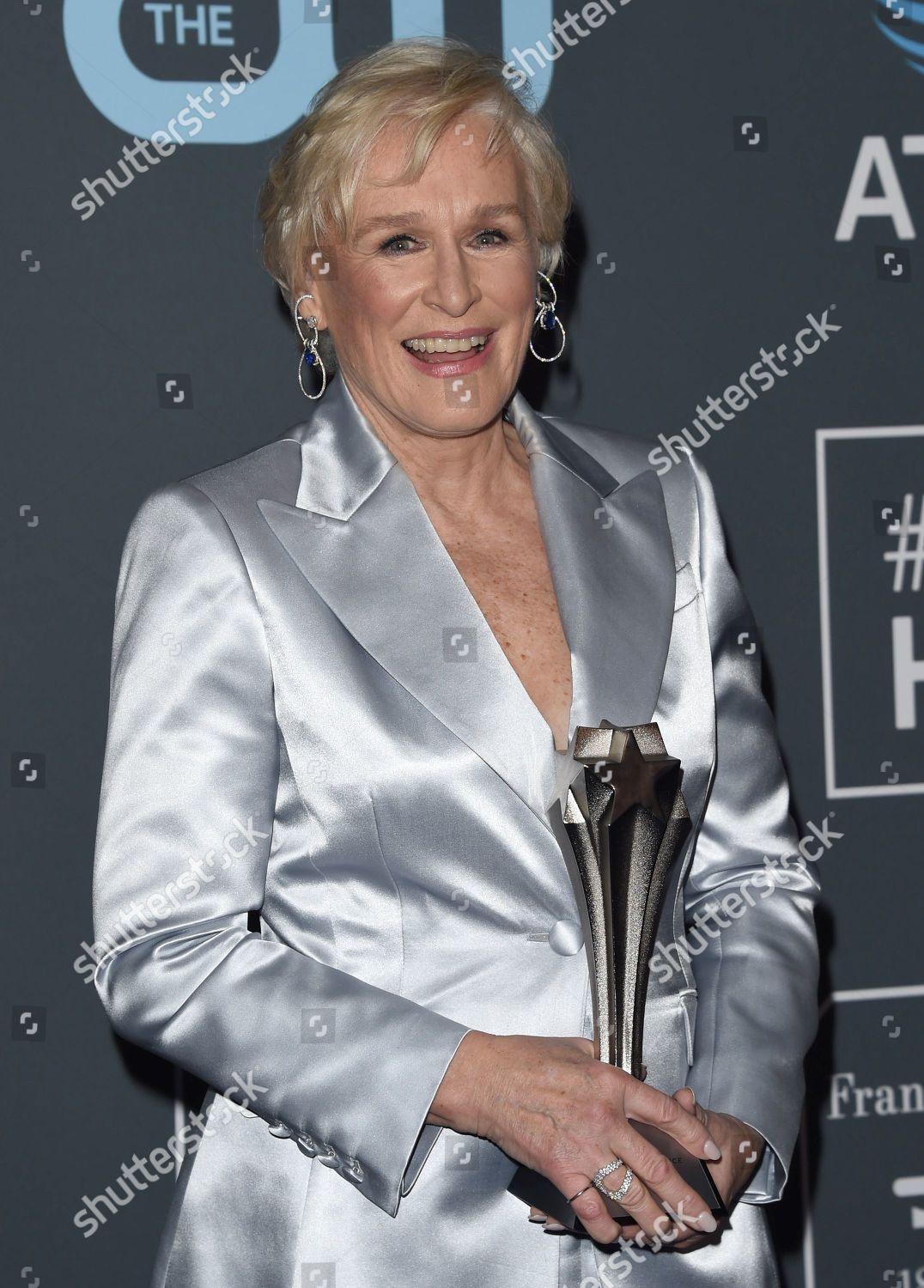 Glenn Close Editorial Stock Photo - Stock Image | Shutterstock