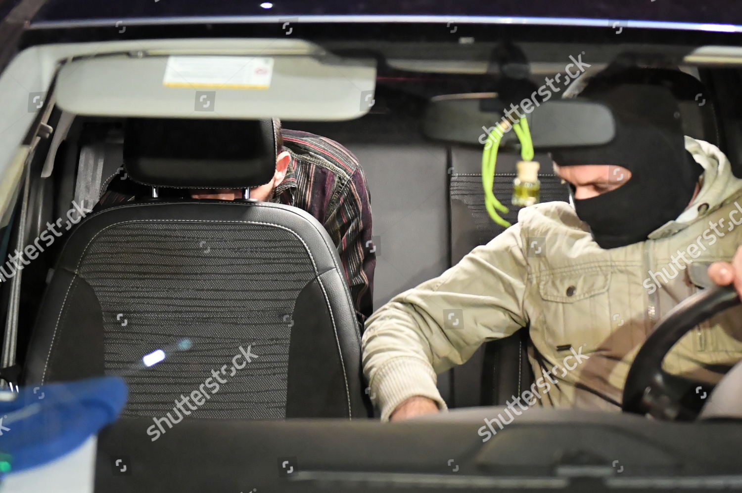 Stefan W L Suspected Murdering Mayor Editorial Stock Photo - Stock ...