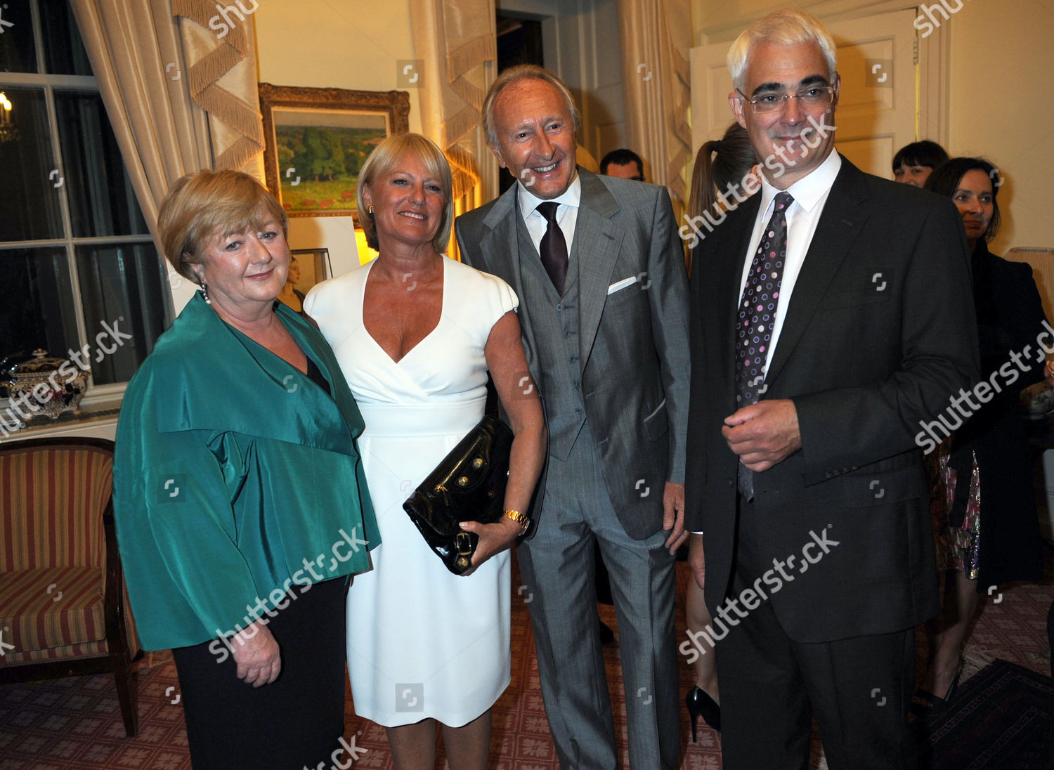 Maggie Darling Stephanie Tillman Harold Tillman Editorial Stock Photo ...
