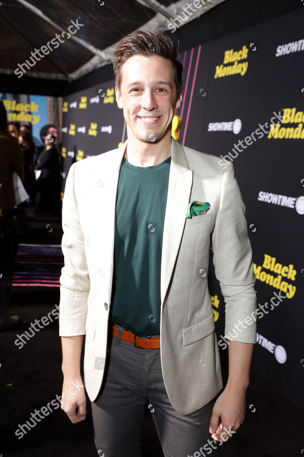 Jason Michael Snow Editorial Stock Photo - Stock Image | Shutterstock
