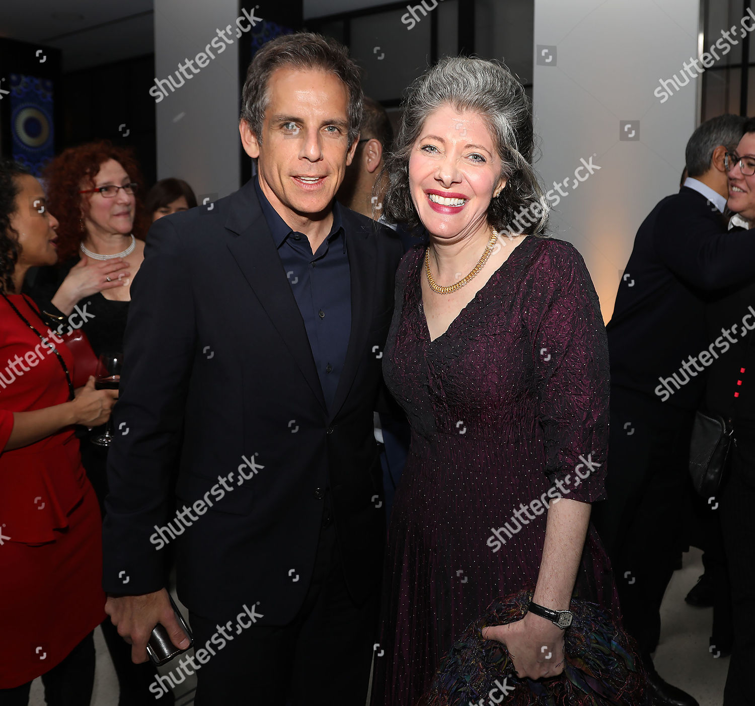 Ben Stiller Kay Rothman Editorial Stock Photo - Stock Image | Shutterstock