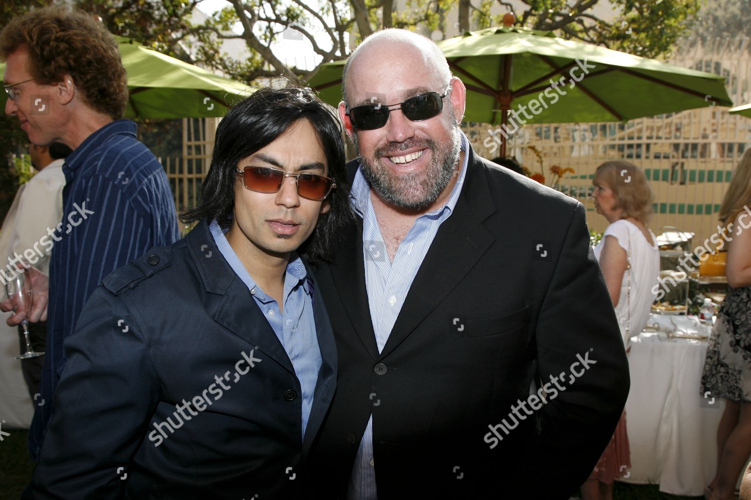 Vik Sahay Barry Tropp Editorial Stock Photo - Stock Image | Shutterstock