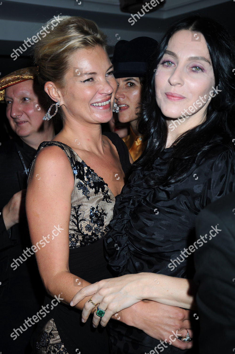 Kate Moss Dancing Susie Bick Editorial Stock Photo - Stock Image ...