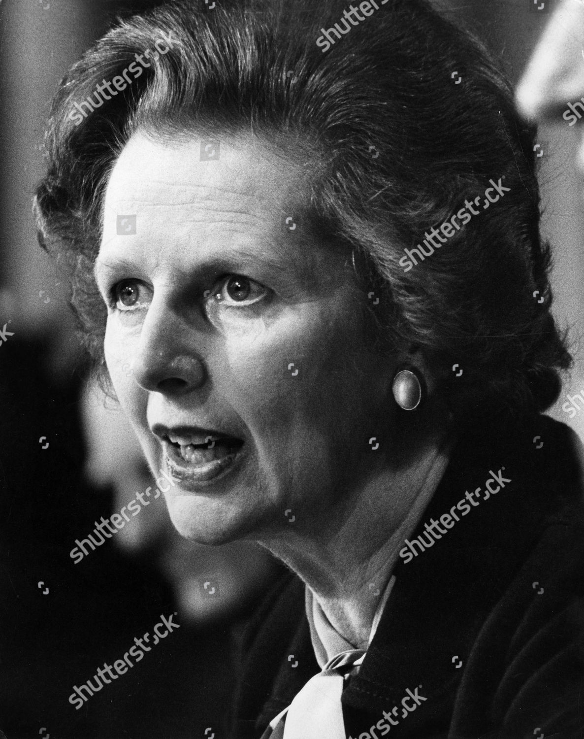 Margaret Thatcher Editorial Stock Photo - Stock Image | Shutterstock