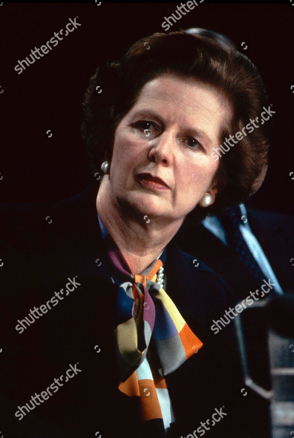 Margaret Thatcher Editorial Stock Photo - Stock Image | Shutterstock