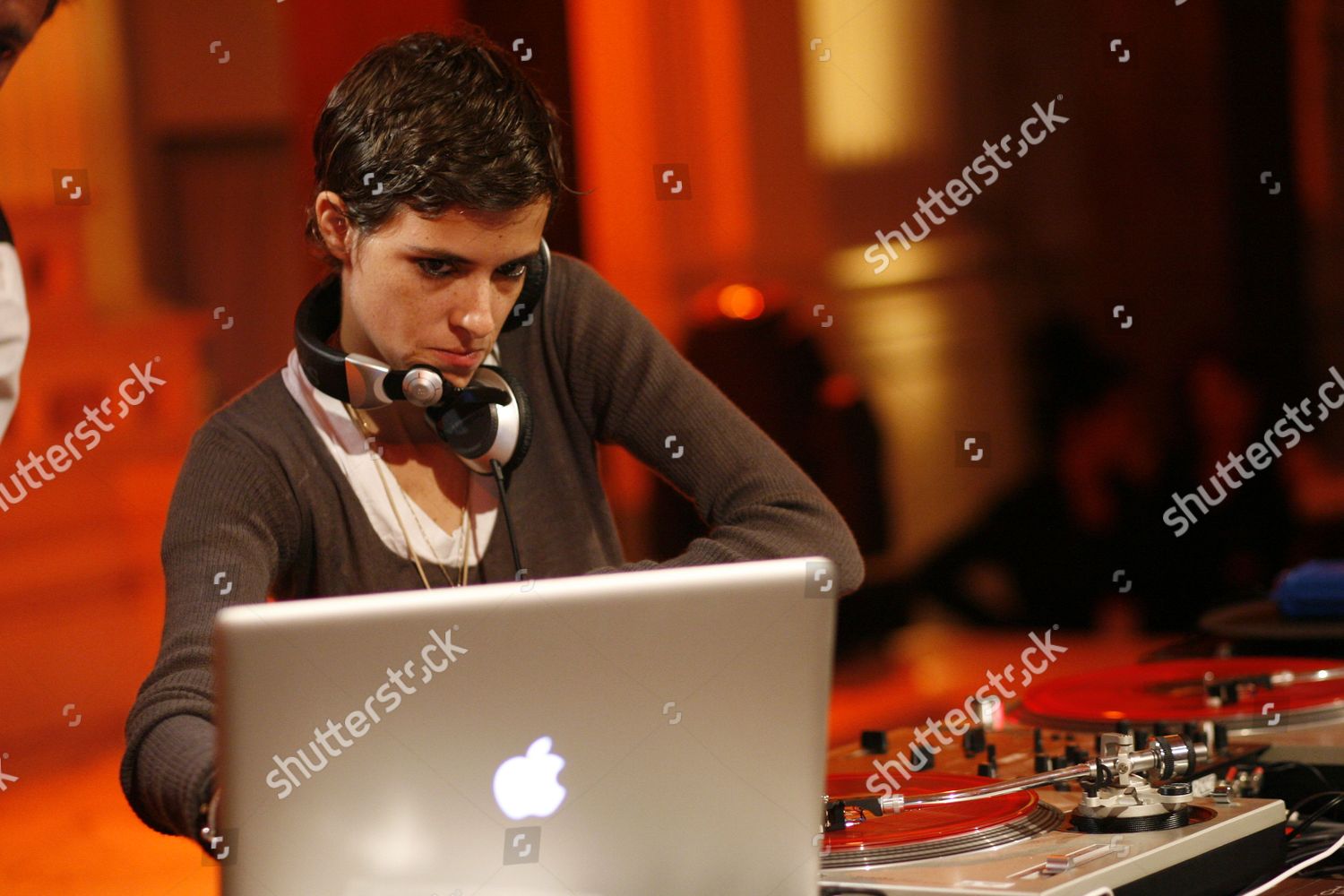 Dj Samantha Ronson Editorial Stock Photo - Stock Image | Shutterstock