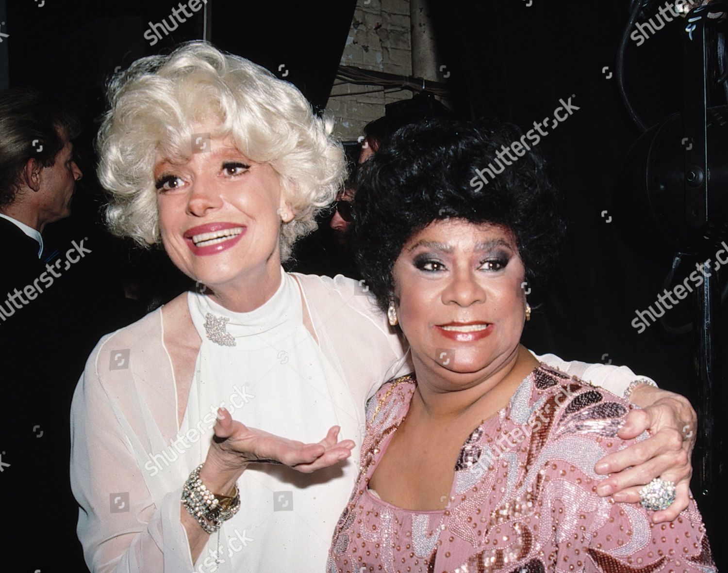 Carol Channing Ruth Brown Editorial Stock Photo - Stock Image ...