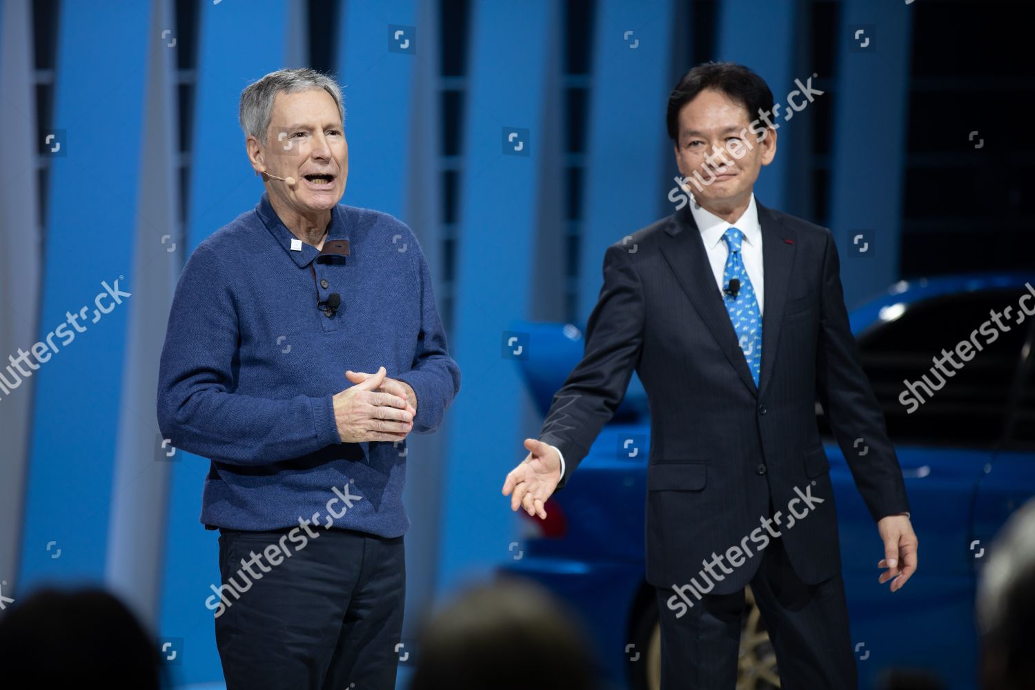 Tom Doll President Chief Executive Officer Editorial Stock Photo ...
