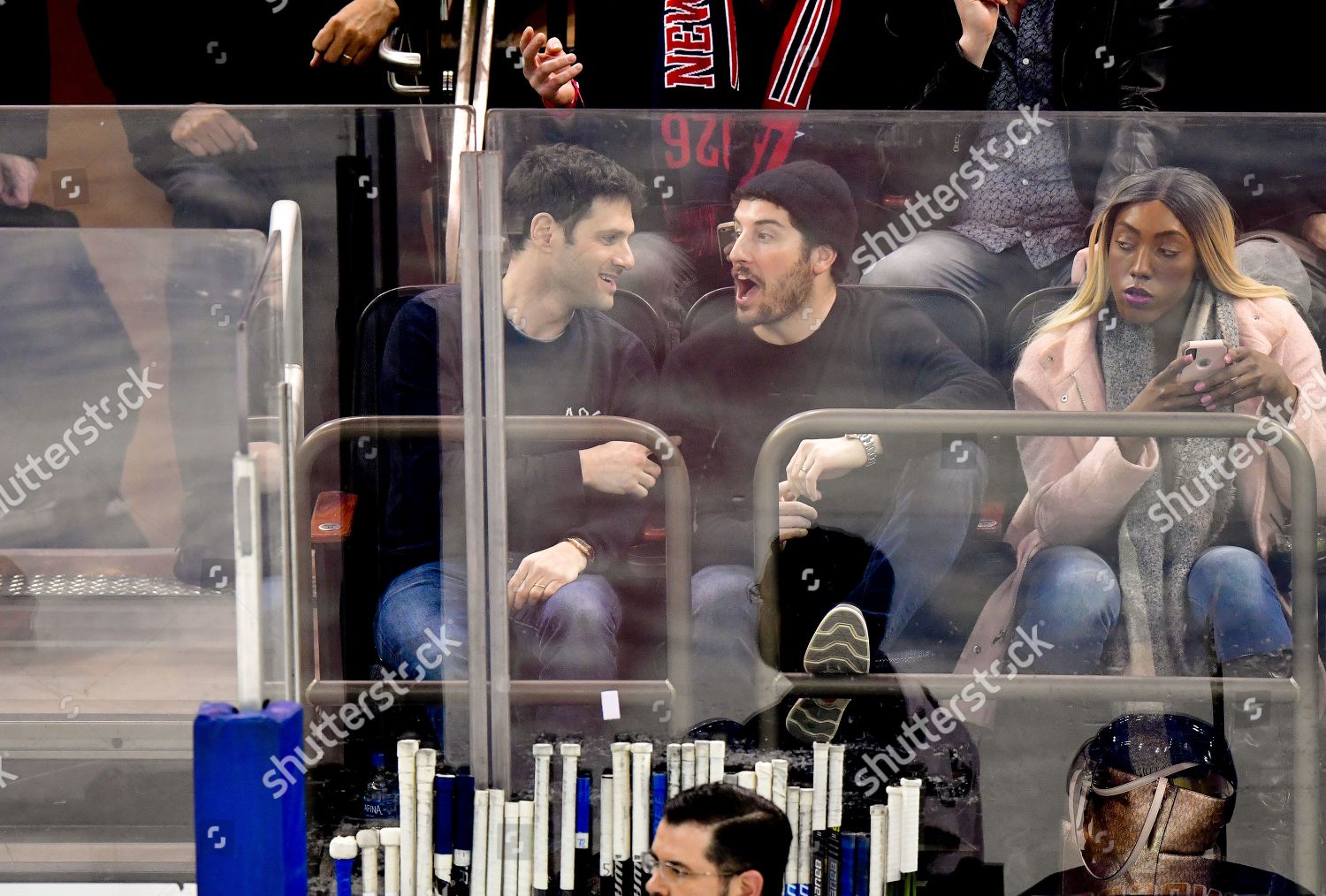 Justin Bartha Jason Biggs Editorial Stock Photo - Stock Image ...