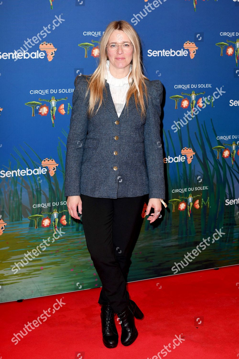 Edith Bowman Editorial Stock Photo - Stock Image | Shutterstock