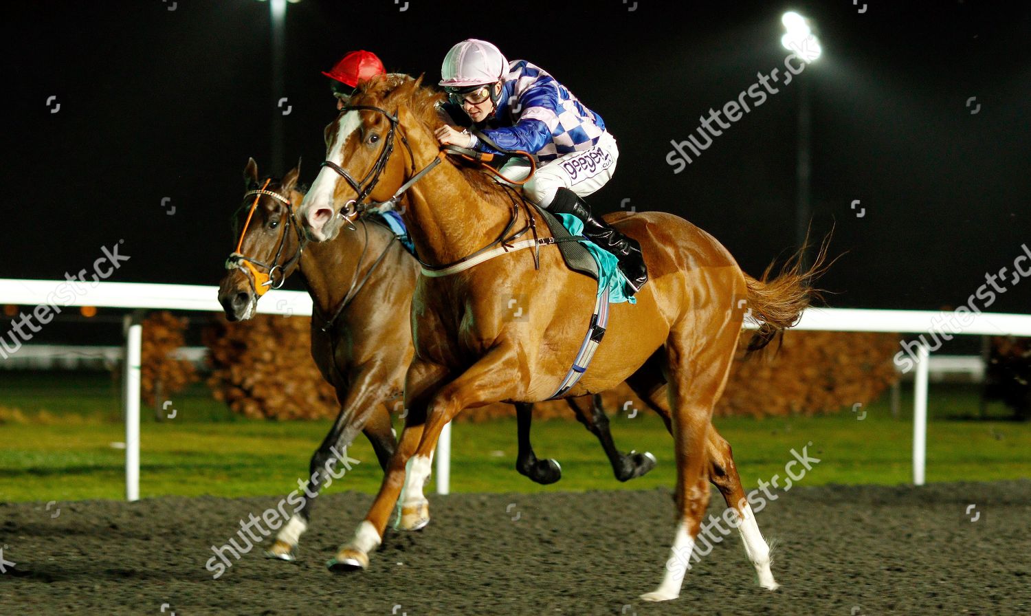 Target Zone David Probert Wins 32red Editorial Stock Photo - Stock ...