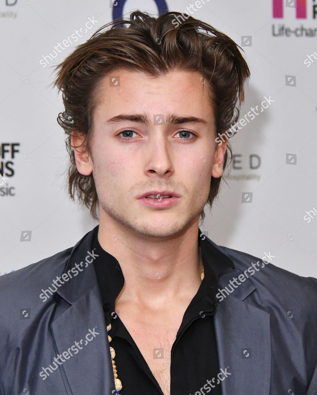 Elijah Rowen Editorial Stock Photo - Stock Image | Shutterstock