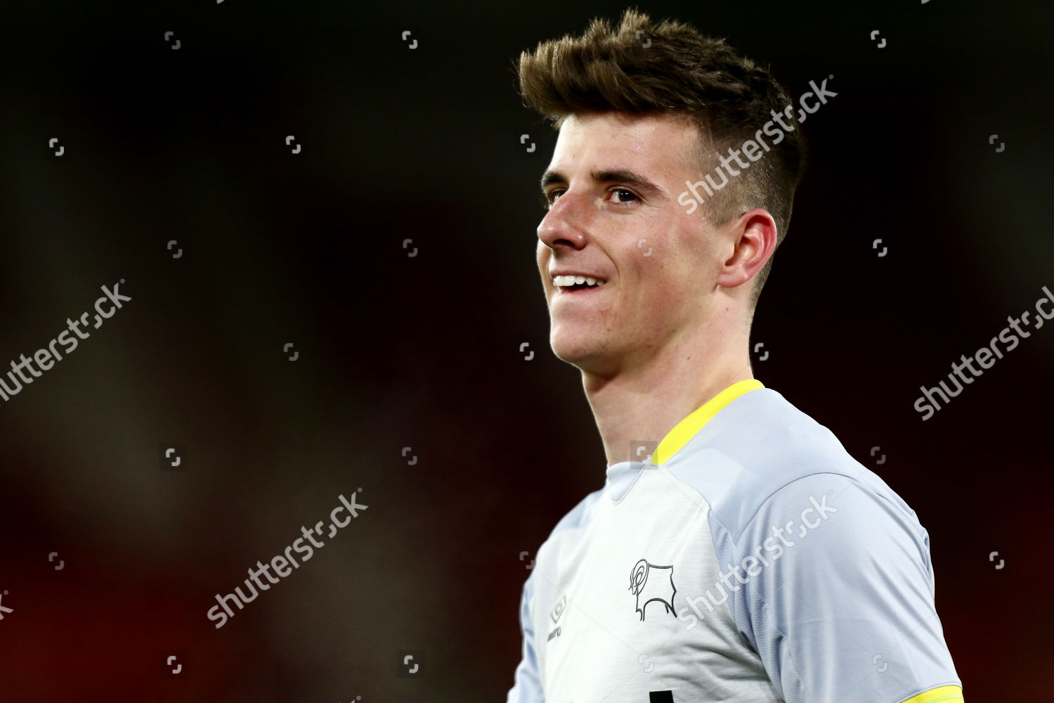 Mason Mount Derby County Editorial Stock Photo - Stock Image | Shutterstock