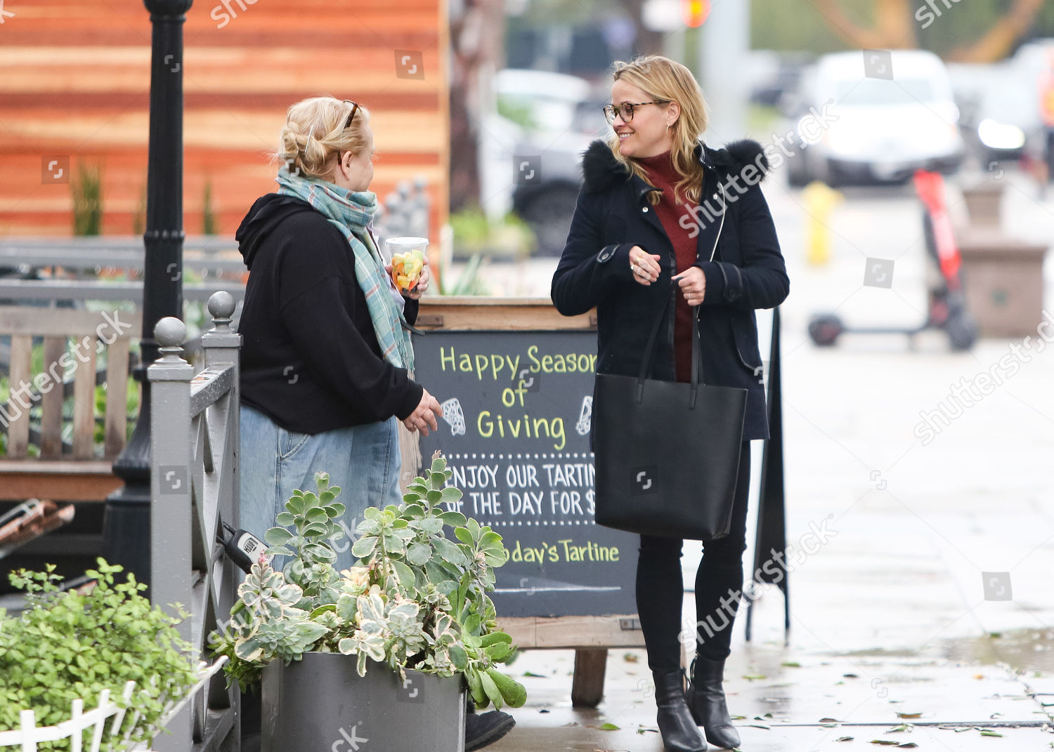 Betty Reese Reese Witherspoon Editorial Stock Photo - Stock Image ...