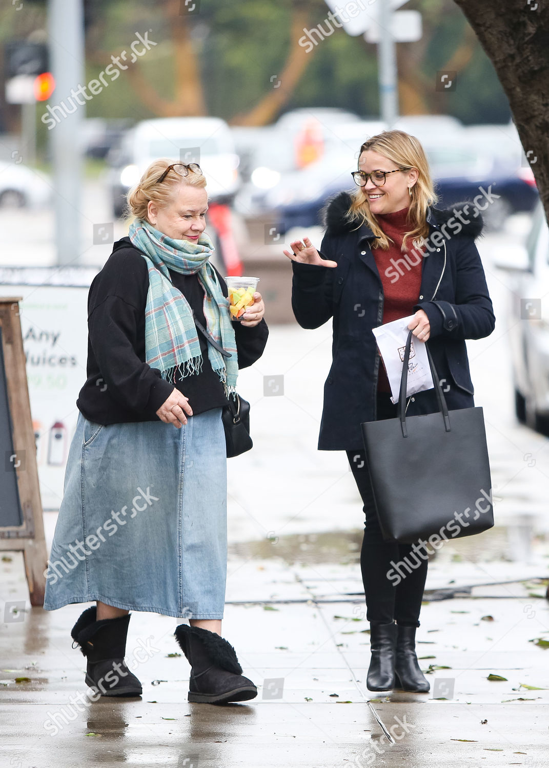 Betty Reese Reese Witherspoon Editorial Stock Photo - Stock Image ...