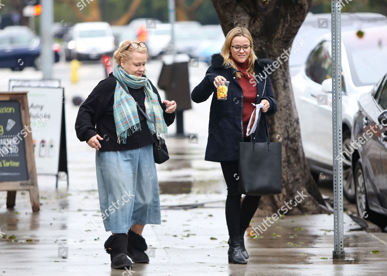 Betty Reese Reese Witherspoon Editorial Stock Photo - Stock Image ...
