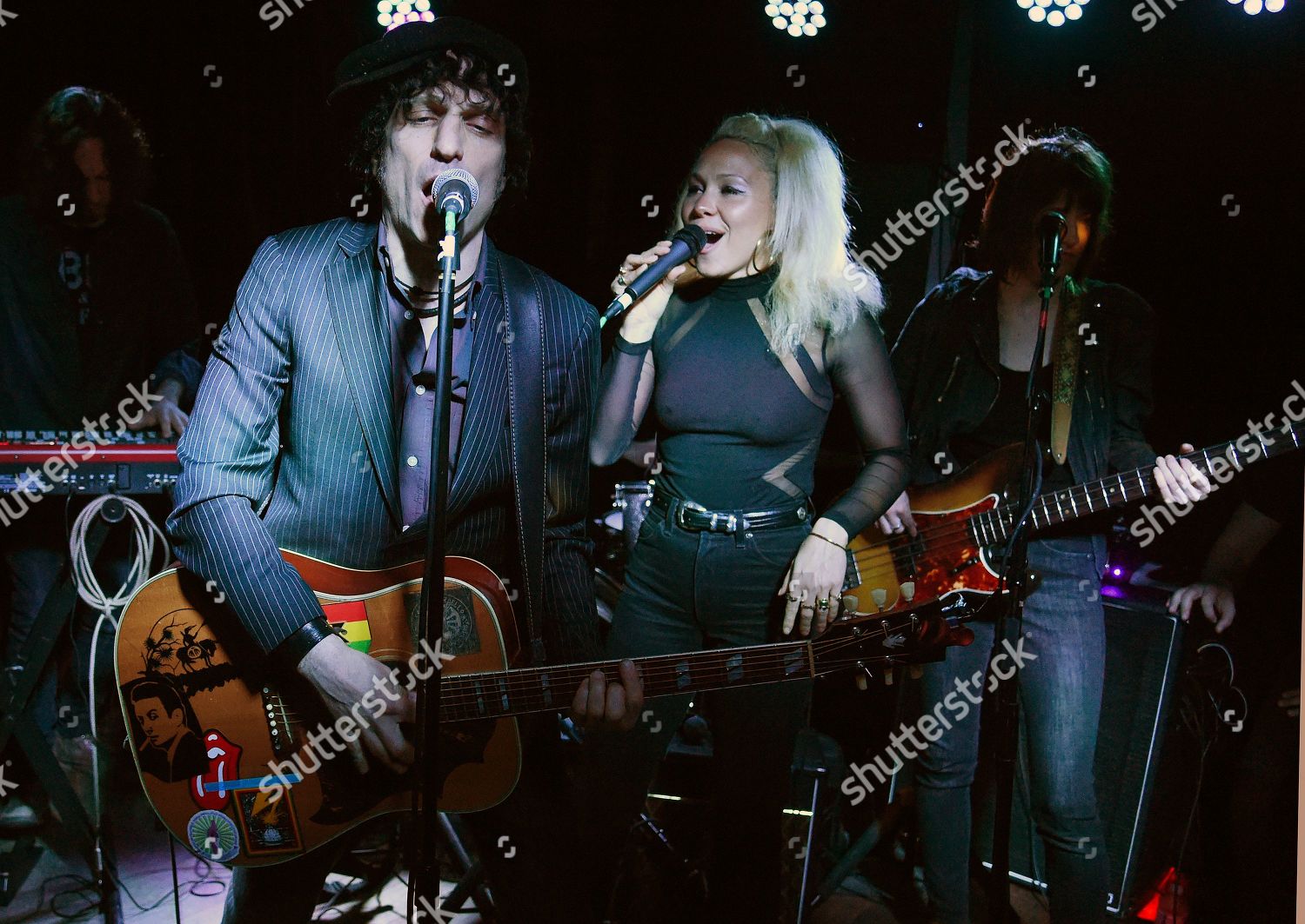 Jesse Malin Editorial Stock Photo - Stock Image | Shutterstock