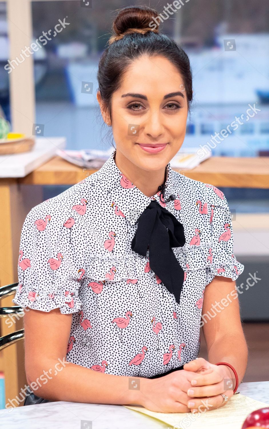 Dr Sara Kayat Editorial Stock Photo - Stock Image | Shutterstock