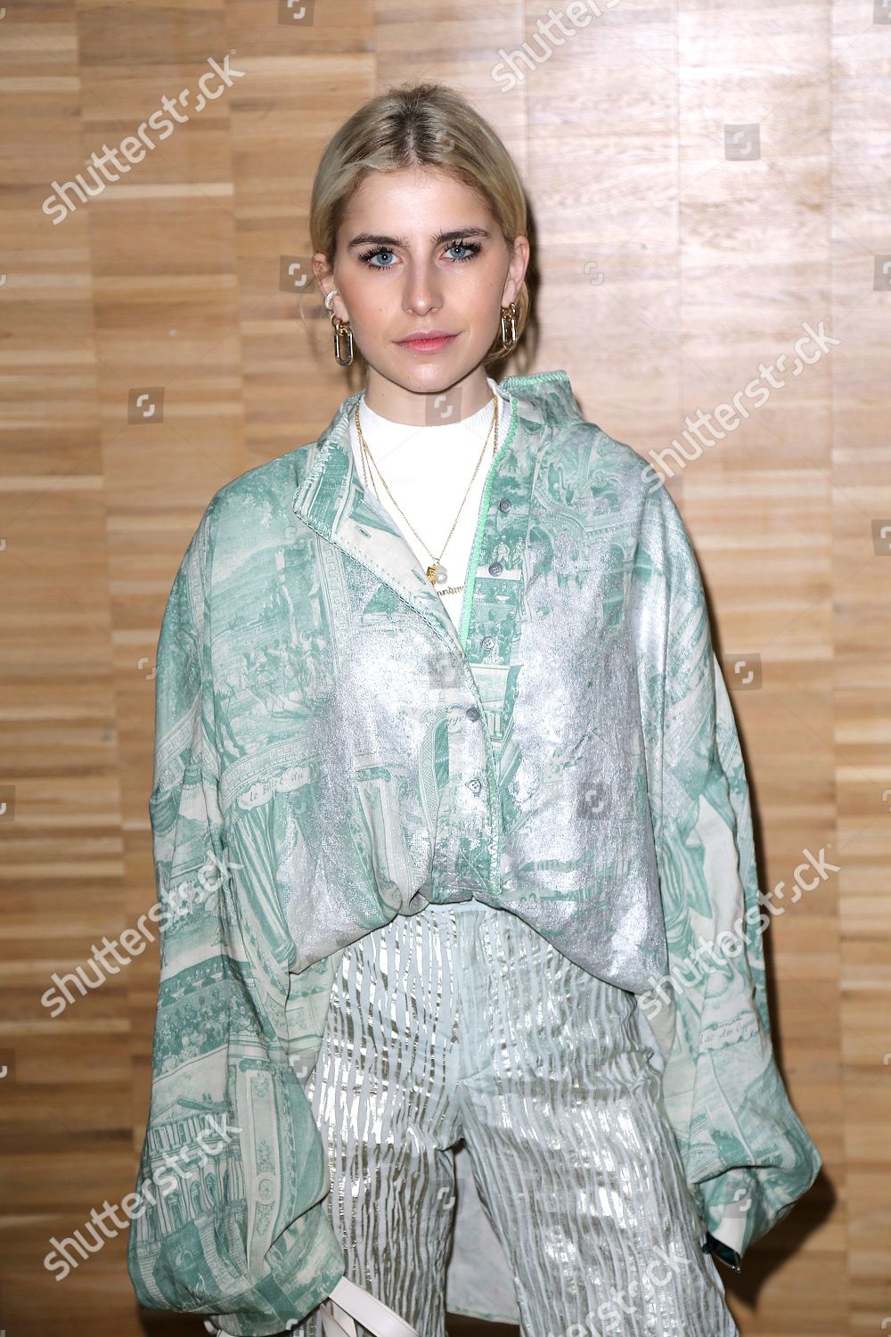Caroline Daur Editorial Stock Photo - Stock Image | Shutterstock