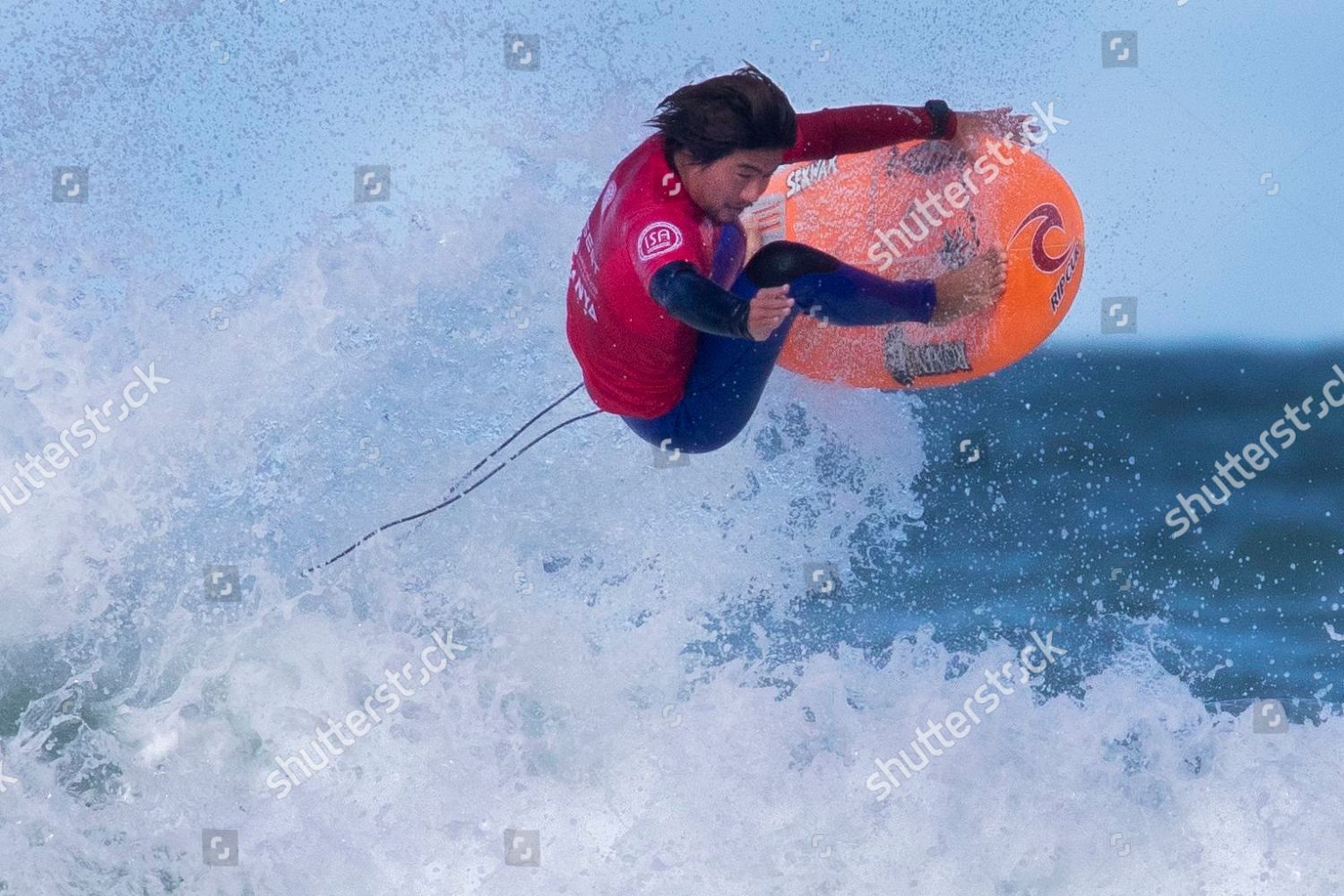 Reo Inaba Japan Competes Heat 2 Editorial Stock Photo - Stock Image ...