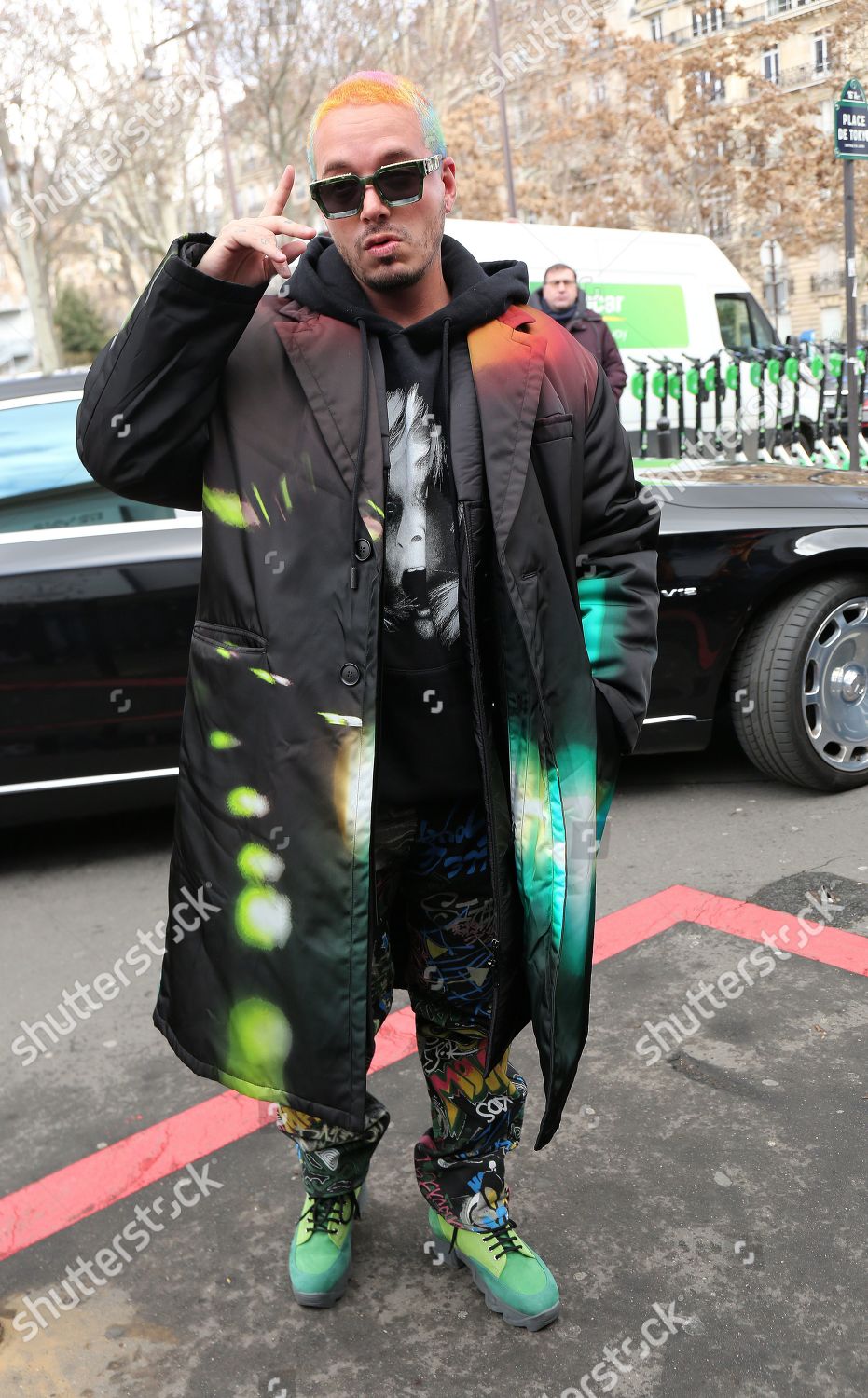J Balvin Editorial Stock Photo - Stock Image | Shutterstock