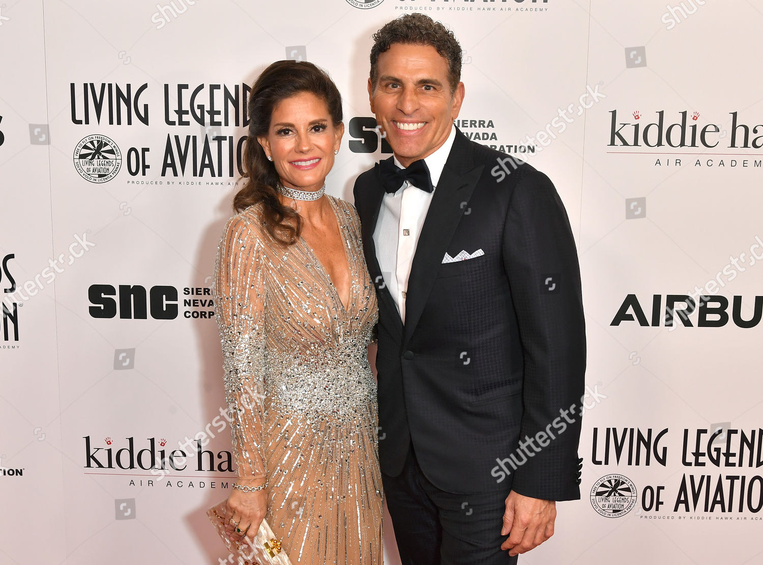 Kenn Ricci Pamela Ricci Editorial Stock Photo - Stock Image | Shutterstock