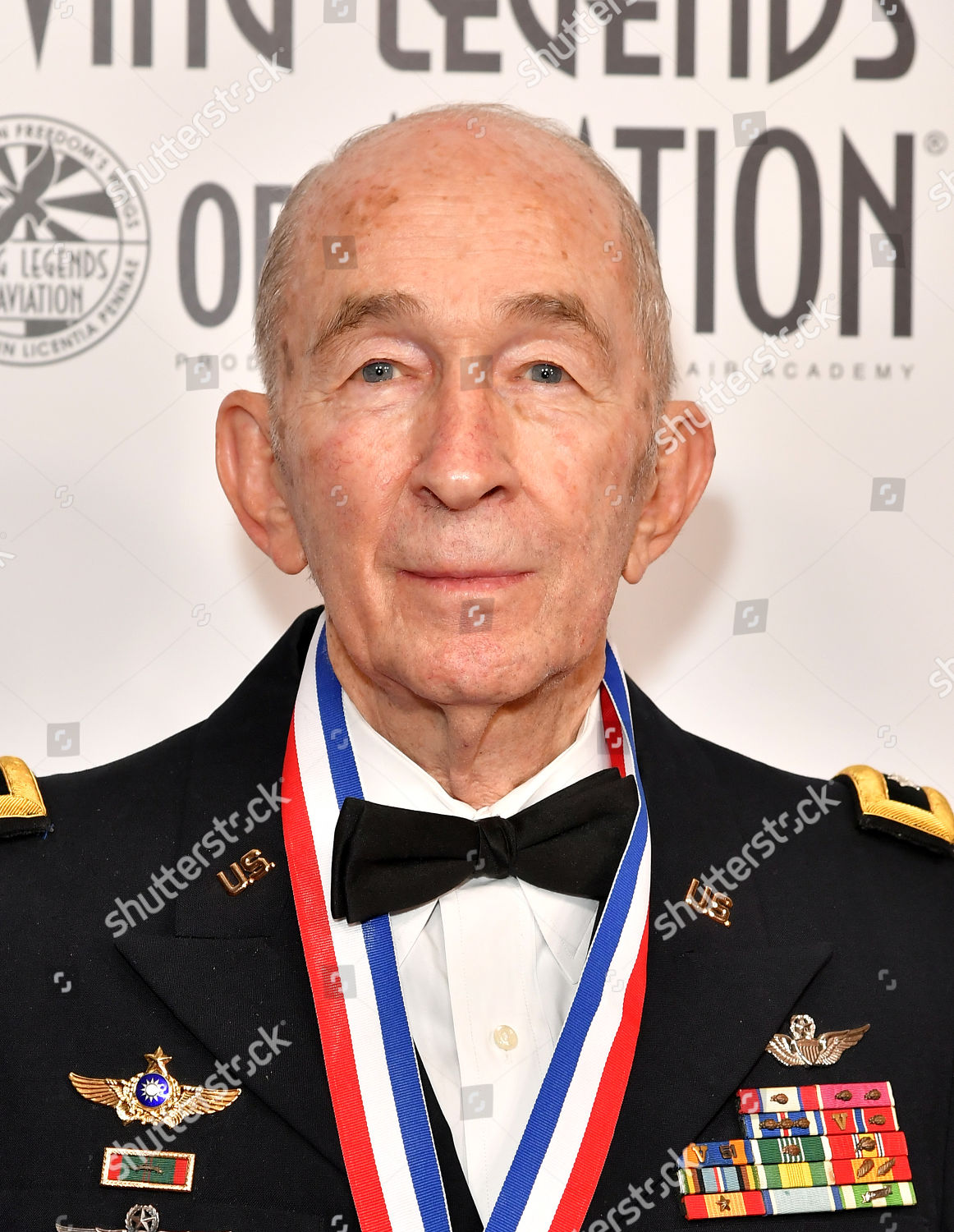 Major General Carl H Mcnair Editorial Stock Photo - Stock Image ...