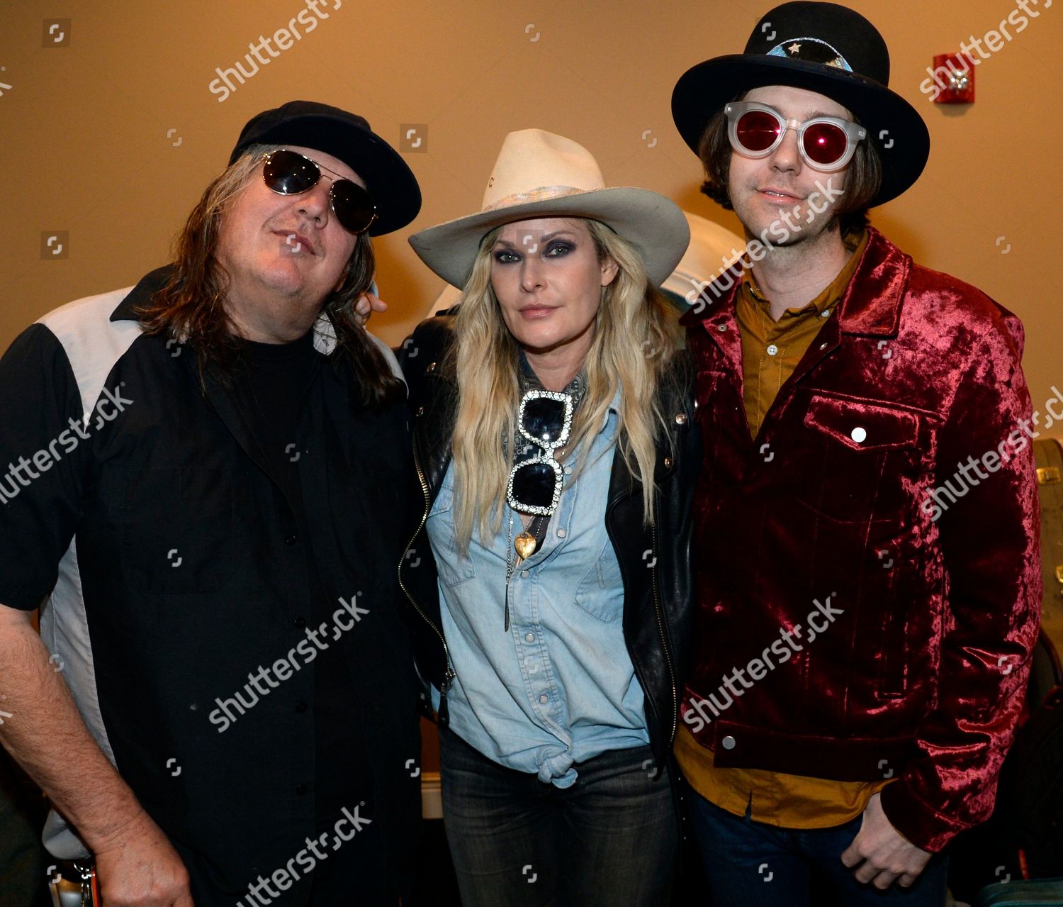 Kevn Kinney Drivin N Cryin Elizabeth Editorial Stock Photo - Stock ...