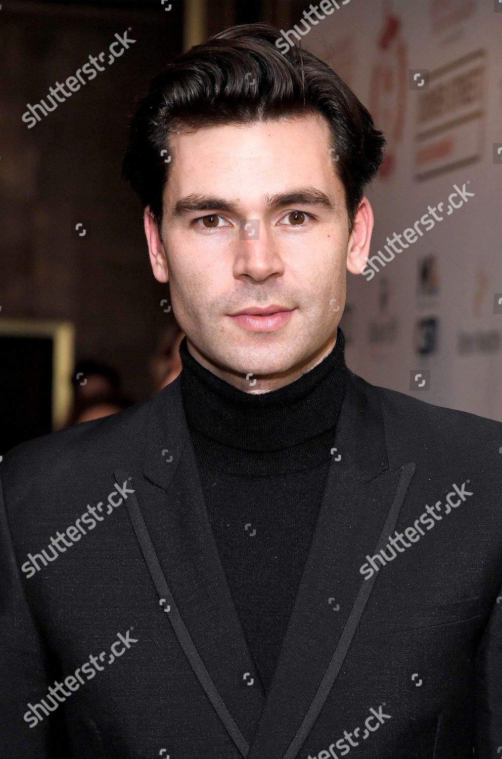 Ossian Luke Editorial Stock Photo - Stock Image | Shutterstock