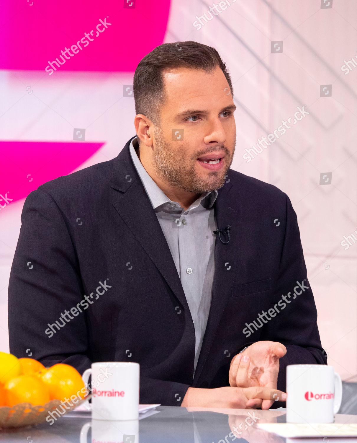 Dan Wooton Editorial Stock Photo - Stock Image | Shutterstock