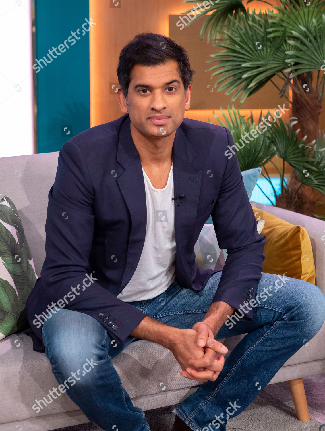 Dr Rangan Chatterjee Editorial Stock Photo - Stock Image | Shutterstock