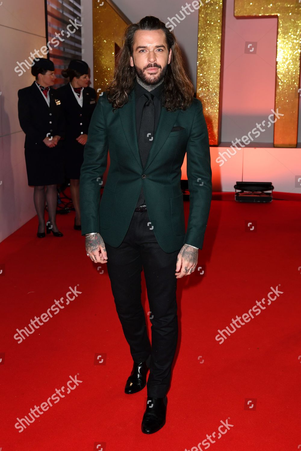 Peter Wicks Editorial Stock Photo - Stock Image | Shutterstock