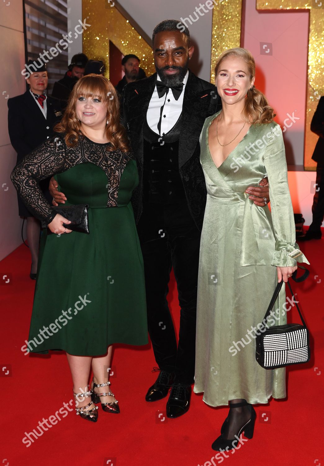 Chucky Venn Maddy Hill Editorial Stock Photo - Stock Image | Shutterstock