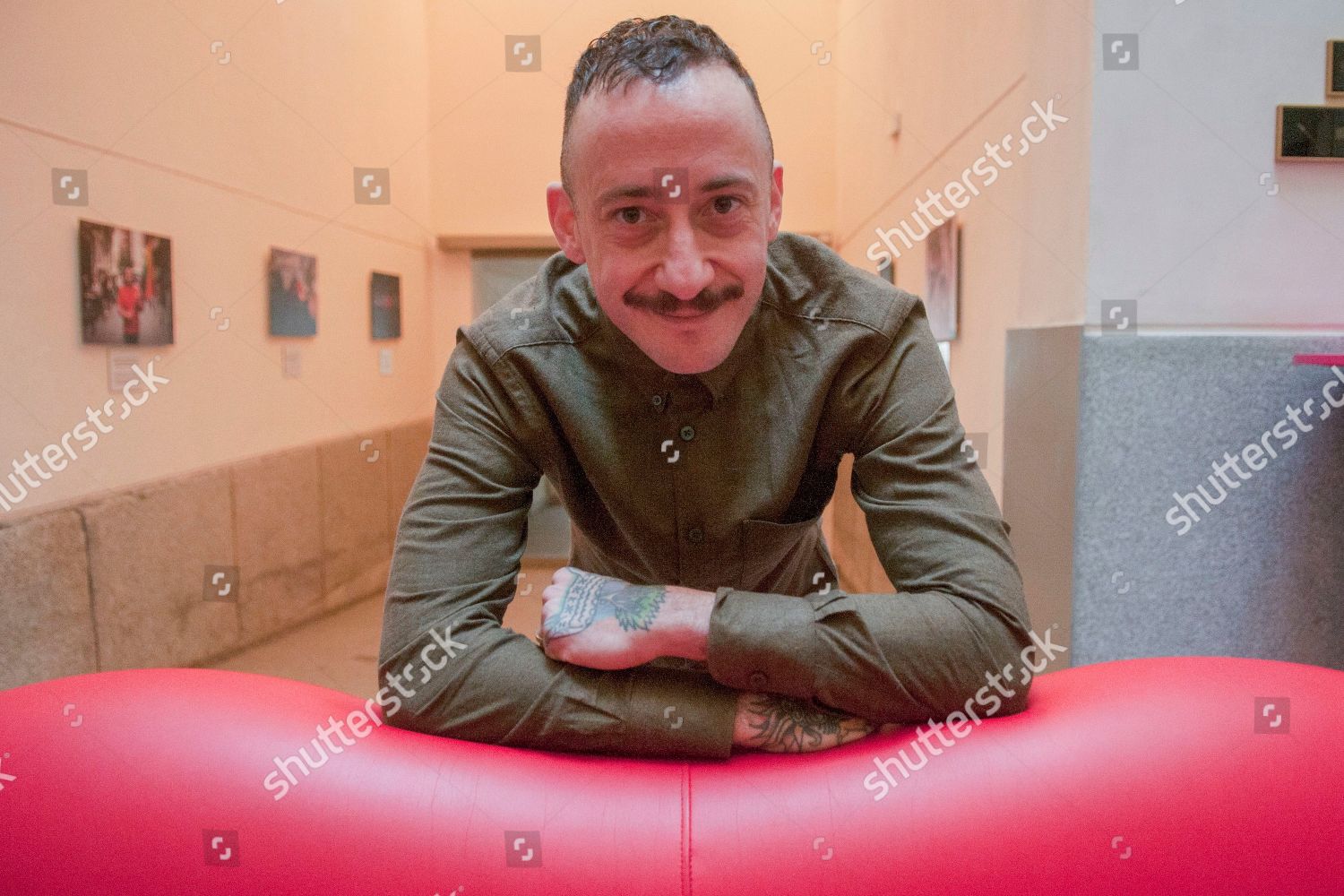 Thomas Page Mcbee Editorial Stock Photo - Stock Image | Shutterstock