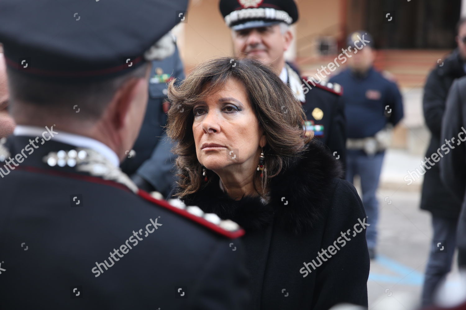 Elisabetta Casellati Editorial Stock Photo - Stock Image | Shutterstock