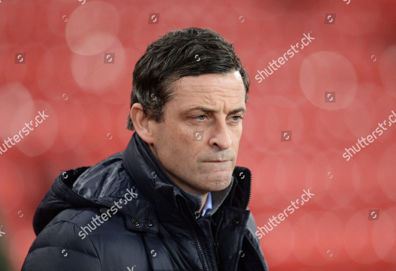 Jack Ross Manager Sunderland Editorial Stock Photo - Stock Image ...