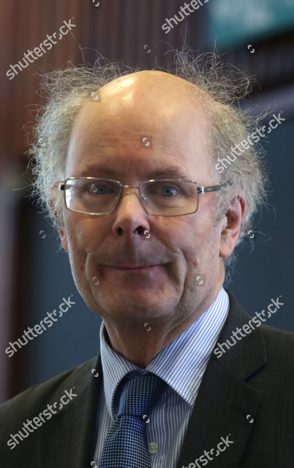 Sir John Curtice Editorial Stock Photo - Stock Image | Shutterstock