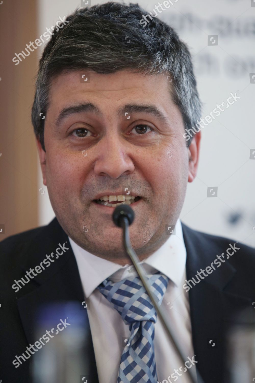 Sunder Katwala British Future Editorial Stock Photo - Stock Image ...