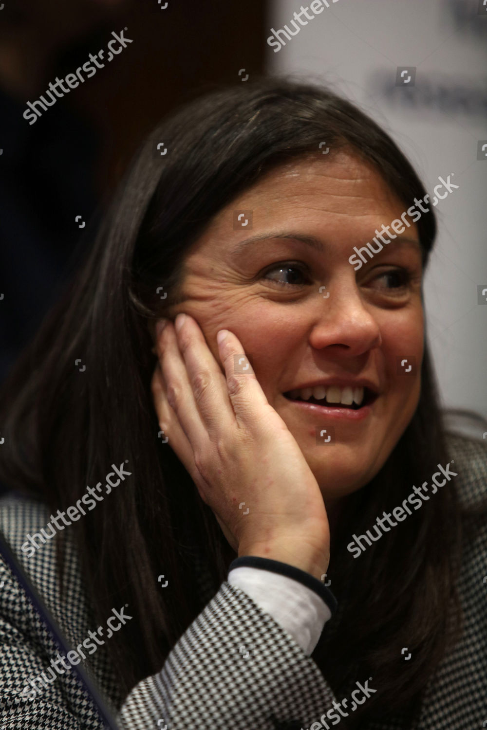 Lisa Nandy Mp Labour Party Editorial Stock Photo - Stock Image ...
