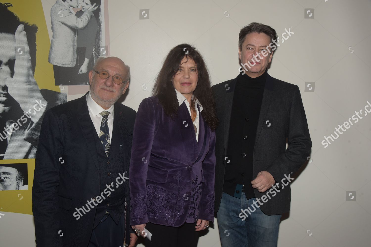 Frederic Vidal Et Thibault De Montalembert Editorial Stock Photo ...