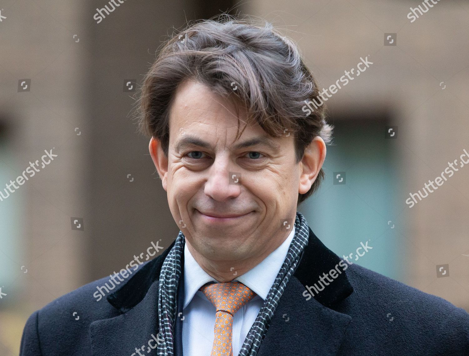 Carl Rogberg Cleared Fraud Southwark Today Editorial Stock Photo ...